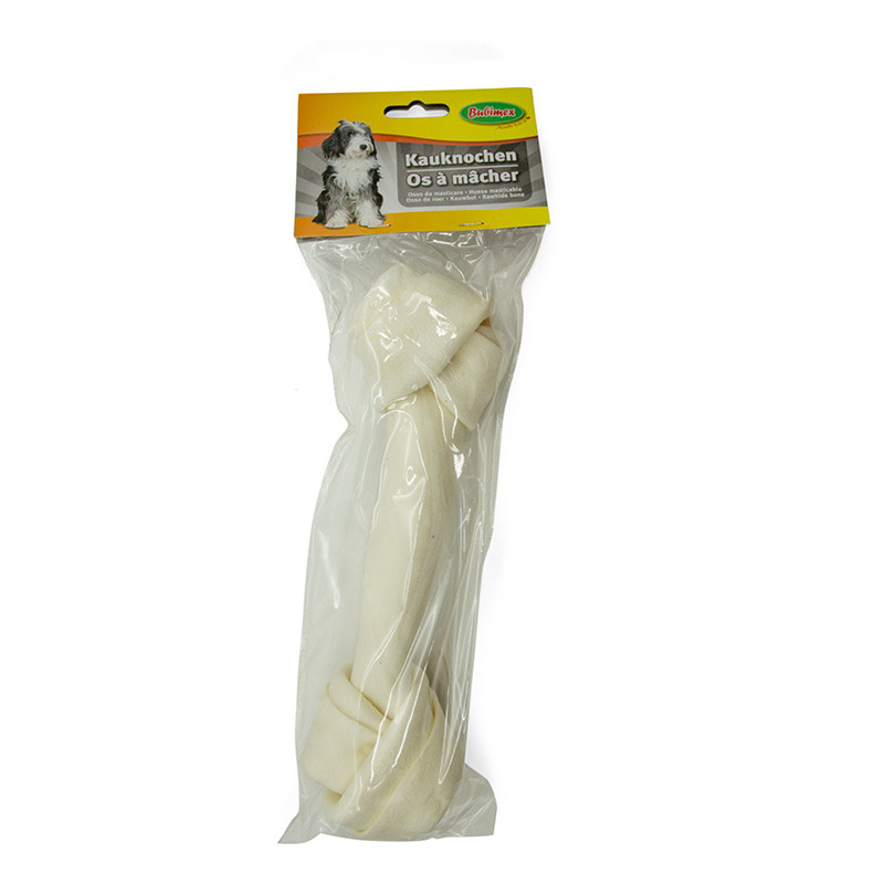 Os noué blanc 25 cm Os noué blanc 25 cm